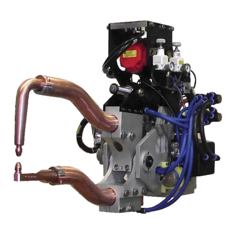 Resistance Welding Guns – Siff Elektromekanik