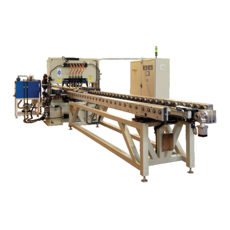 Automatic Welding Production Lines – Siff Elektromekanik